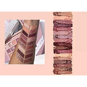 Huda Beauty The New Nude Eyeshadow Palette