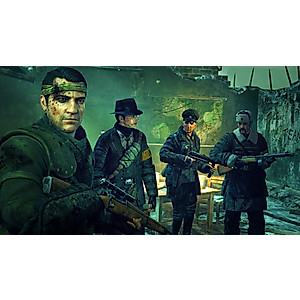 Zombie Army Trilogy (Nintendo Switch)