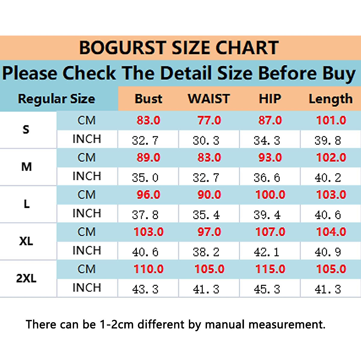 BOGURST Dresses for Women Party Elegant Balloon Sleeve V Neck Sheath Casual Work Ladies Dresses molv 2XL