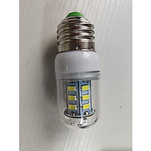 Delixike 5304511738 LED Light Bulb Refrigerator Replace PS12364857 AP6278388 4584444 KEI D34L Refrigerator LED Bulb