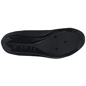 Fizik mens Tempo Overcurve Cycling Shoe, Black/Black, 7.5 US