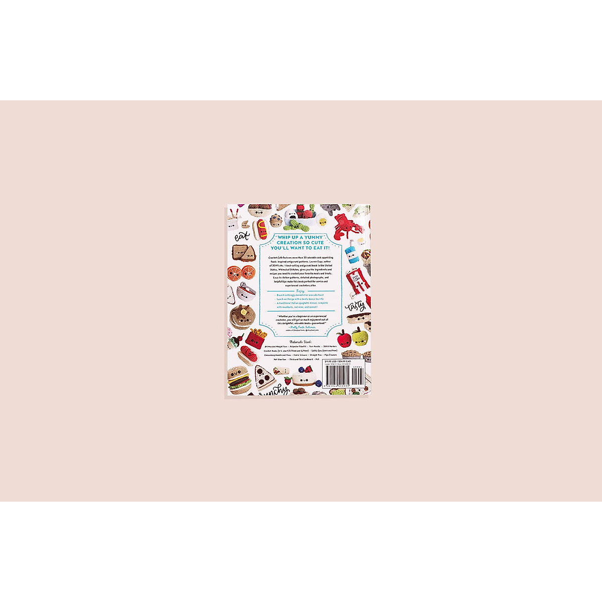 Crochet Cafe: Recipes for Amigurumi Crochet Patterns