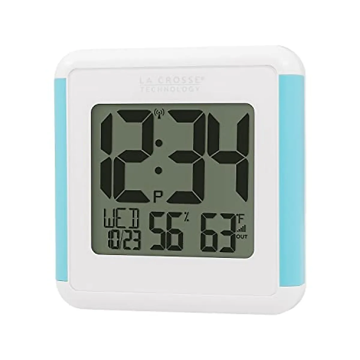 La Crosse Technology Wall/Table Clock (515-1912)