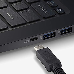 Acer TravelMate X5 TMX514-51T-72KH, 14" Full HD IPS Touch, 8th Gen Intel Core i7-8565U, 16GB DDR4, 512GB SSD, Bio-Protection Fingerprint Reader, TPM 2.0, Windows 10 Professional
