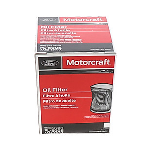 Motorcraft FL-500S Original Version Oil Filter
