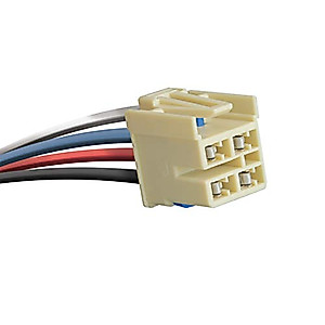 Hopkins Towing Solutions 53075 Plug-In Simple Brake Control Connector