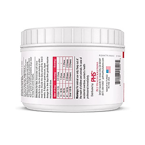 ReMATRIX Joint Support Supplement for Dogs - Glucosamine, Chondroitin, MSM, Omega-3 - Hip and Joint Pain Relief and Support for Dogs - Made in USA - 60 Soft Chews