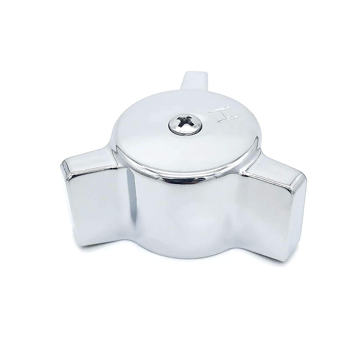 Eljer Faucet/Shower Metal Handle Hot