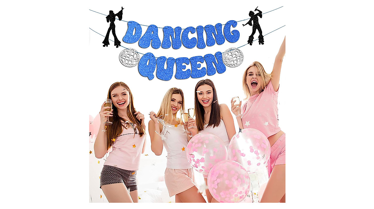 Dancing Queen Party Decorations for Your Special Event
