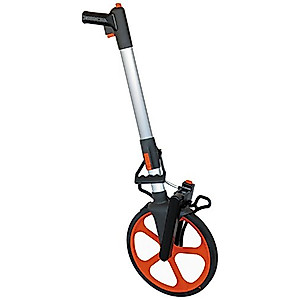 US Tape 68901 DuraWheel Measuring wheel DW-PRO 12.5" wheel; Ft/10ths