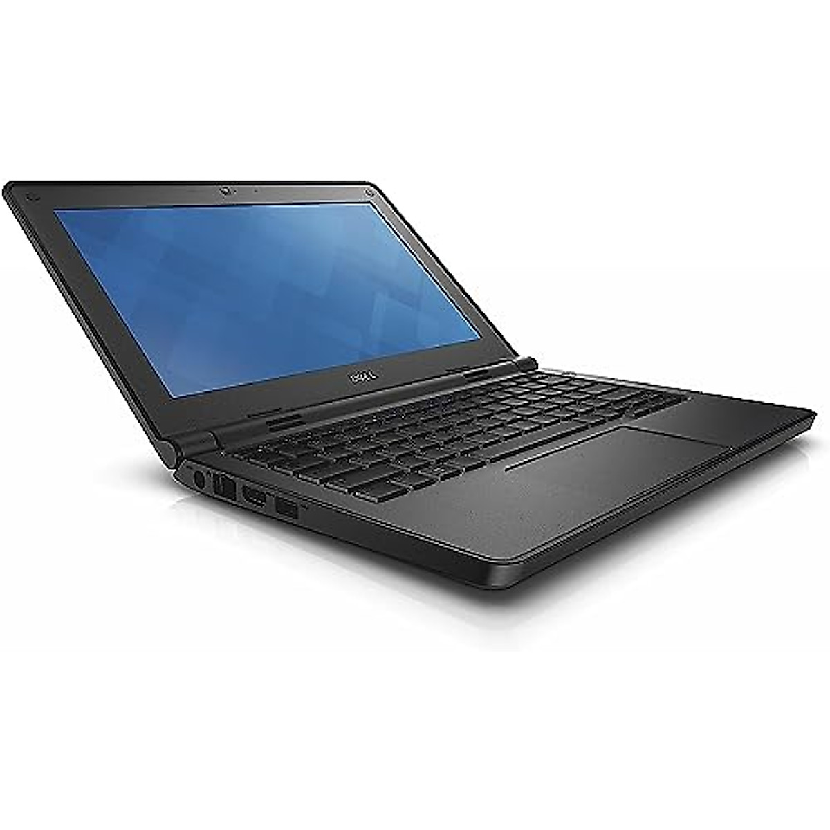 Dell Latitude 3160 11.6/'' Touchscreen Laptop, Intel Quad Core Pentium N3710 1.6GHz Up to 2.56GHz, 4GB RAM, 128GB SSD, Windows 10 Pro (Renewed), Black