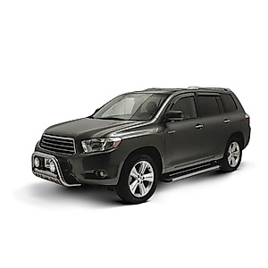 Westin 27-6120 Brushed Aluminum Step Boards for Trucks and SUV's 72"