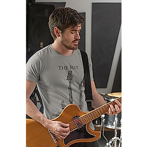 Guitar Legends Guitar Shirt - Guitar T Shirts for Men - Guitar Gifts for Men - Guitar Shirts for Men - Rock Band Concert Tshirts - Gifts for Guitar Players - Guitar Tshirts for Men Black