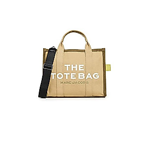 Marc Jacobs Women's The Small Tote, Slate Green Multi, One Size