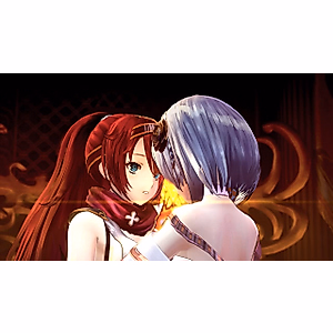 Nights of Azure 2: Bride of the New Moon - PlayStation 4