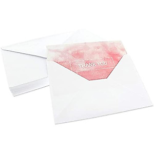 36 Pack All Occasions Blank Greeting Cards Assortment Box Set, Assorted Notes 4x6 inch with Envelopes for Thank You, Birthday, Sympathy