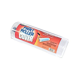 Likwid Concepts The Paint Roller Cover Plastic 1 in. x 10 in. W Regular Paint Roller Cover For All