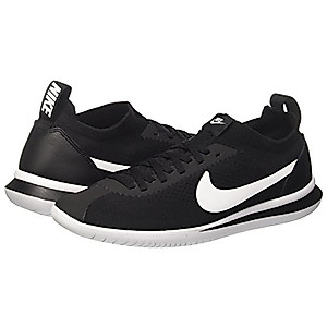 Nike Men's React Infinity Run Black/White-Dark Grey, Black/White/Dark Grey, 14