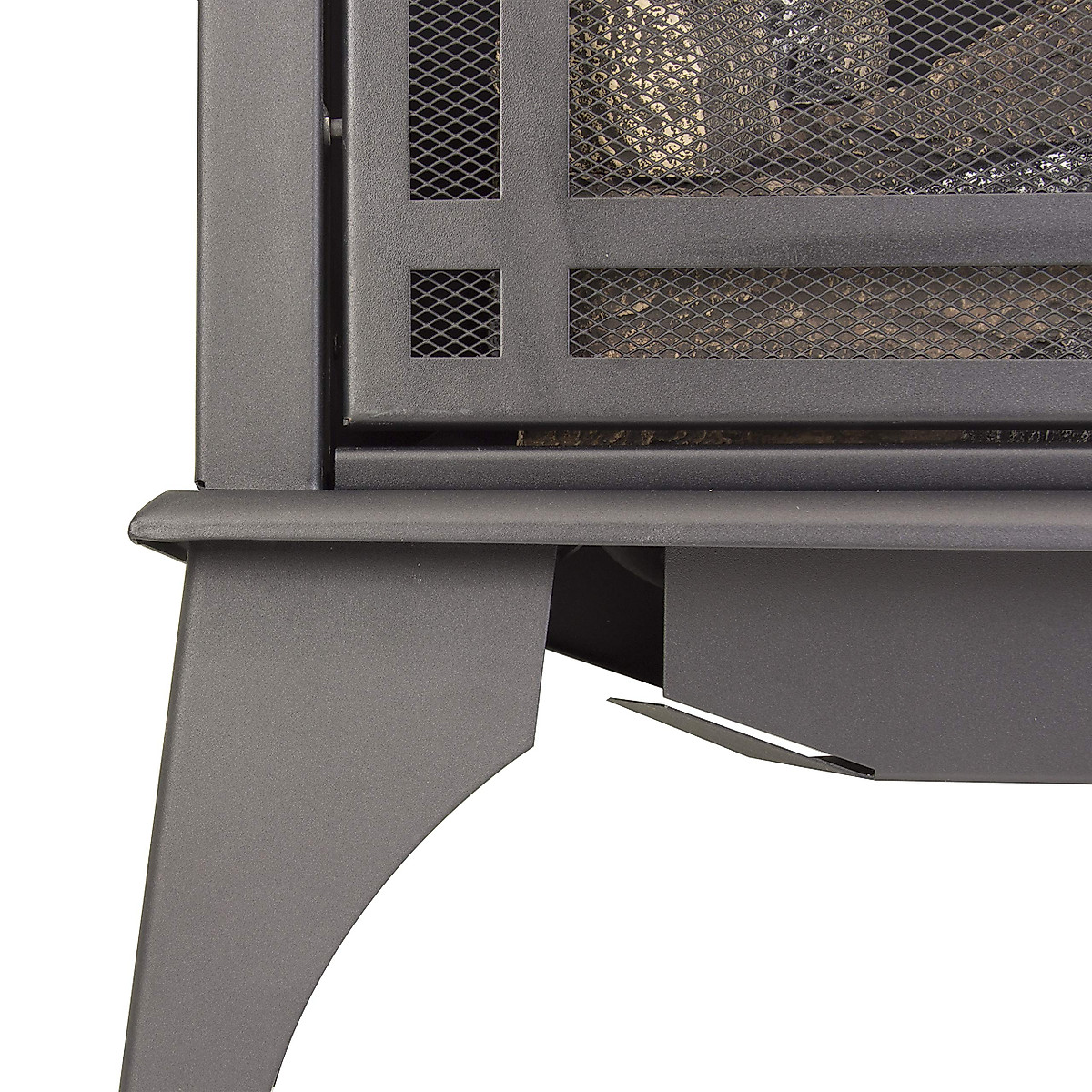Pleasant Hearth VFS2-PH30DT 30,000 BTU 32" Intermediate Gas vent free stove, Black