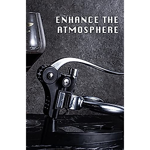 Wine Opener, KITESSENSU Easy Lever Wine Corkscrew with No-Stick Worm, 6-Piece Wine Bottle Opener Set with Foil Cutter, Bottle Stopper, Pourer, Extra Cork Screw and Base, Silver