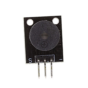 3 Pack KY-006 Compatible Sensor Small Passive Buzzer Module Diy Kit
