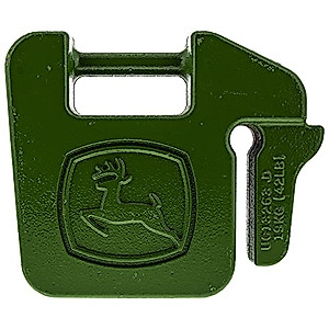 John Deere UC13263 Quick-Tatch Counter Weight D100 E150 GT235 LA140 LX280 X950 Lawn Garden Tractors