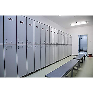 NICOR Lighting VT3(v2) Series 2ft LED Vaportite, 4000K (VT3202SUNV40)