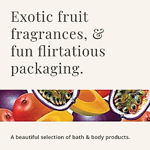 Tropical Fruits Gentle Exfoliating Mango & Passionfruit Sugar Scrub 2 x 550g