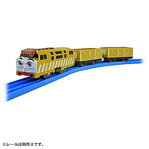 Plarail - THOMAS & FRIENDS: TS-09 Plarail Diesel 10 (Model Train)