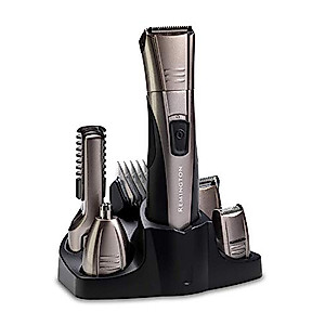 Remington Rechargable Head to Toe Complete Grooming Kit