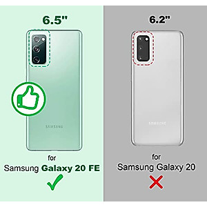 Miss Arts for Samsung Galaxy S20 FE 5G Case, Ring Holder Stand Luxury Bling Electroplated Phone Case with Strap, Cute Soft TPU for Galaxy S20 FE 5G Cover for Women Girls, Black