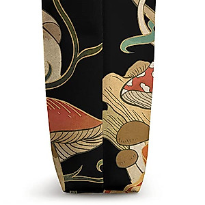 Aesthetic Mushroom Garden Girl Fairycore Fairy Grunge Tote Bag