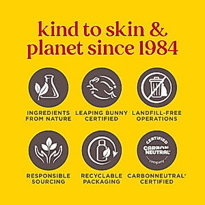 Burt's Bees Lip Balm - Original Beeswax, Lip Moisturizer With Responsibly Sourced Beeswax, Tint-Free, Natural Origin Conditioning Treatment, 2 Tubes, 0.15 oz.