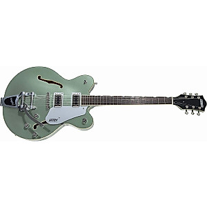 Gretsch G5622T Electromatic Center Block Double-Cut Electric Guitar - Aspen Green