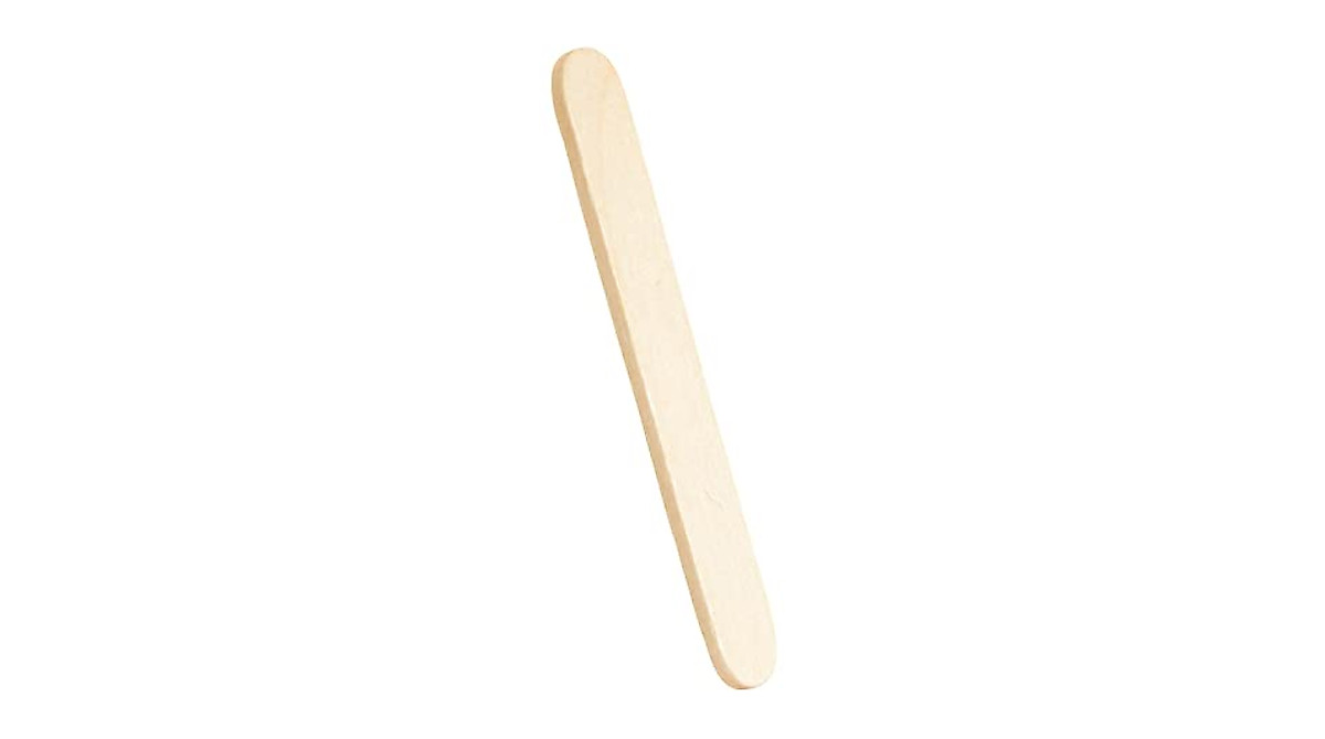 300 Small Wooden Craft Sticks for DIY Projects