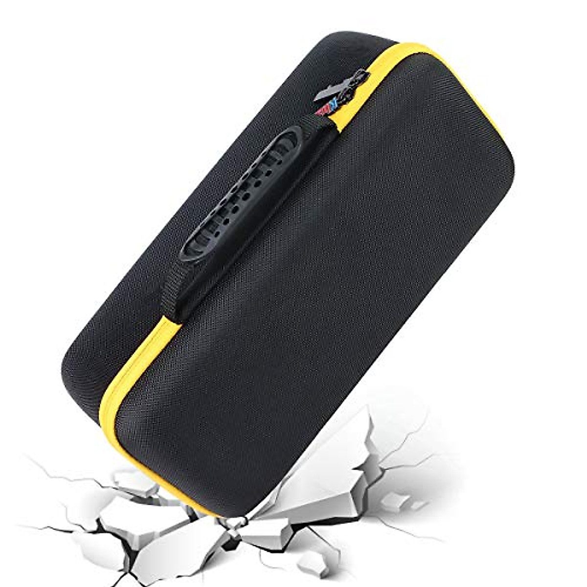 Khanka Hard Travel Case Compatible with DEWALT DCS354B / DCS356B ATOMIC 20V Max Brushless Cordless Oscillating Multi-Tool, Case Only