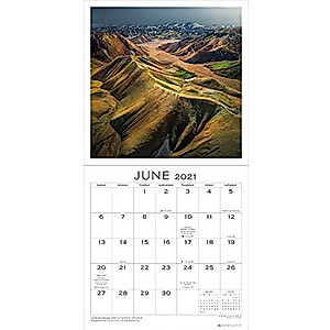 Soul of Iceland 2021 Calendar