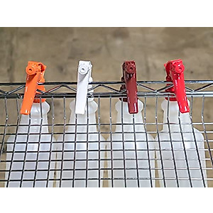 The Mop Mob Chemical Resistant Spray Head 12 Pack. Industrial Sprayer Perfect for Auto/Car Detailing Supply & Janitorial Cleaners. Heavy Duty Low-Fatigue Trigger & Nozzle Replacement Fits 32oz Bottle