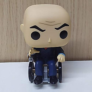 Funko Pop! Marvel: X-Men 20th Anniversary - Professor X, Multicolor