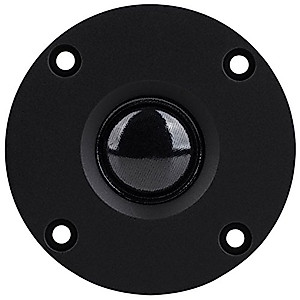 Dayton Audio TD20F-4 3/4" Soft Dome Neodymium Tweeter 4 Ohm