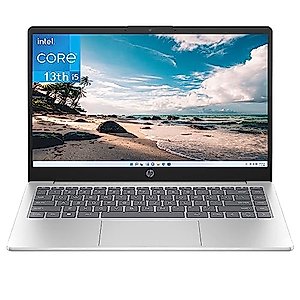 HP 2023 Newest 17 Laptop, 17.3" FHD Display, Intel Core i5 1335U Processor (Beat i7-1255U) up to 4.6GHz, 12GB RAM, 512GB SSD, Wi-Fi 6, Backlit Keyboard, Numeric Keypad, Windows 11 Home