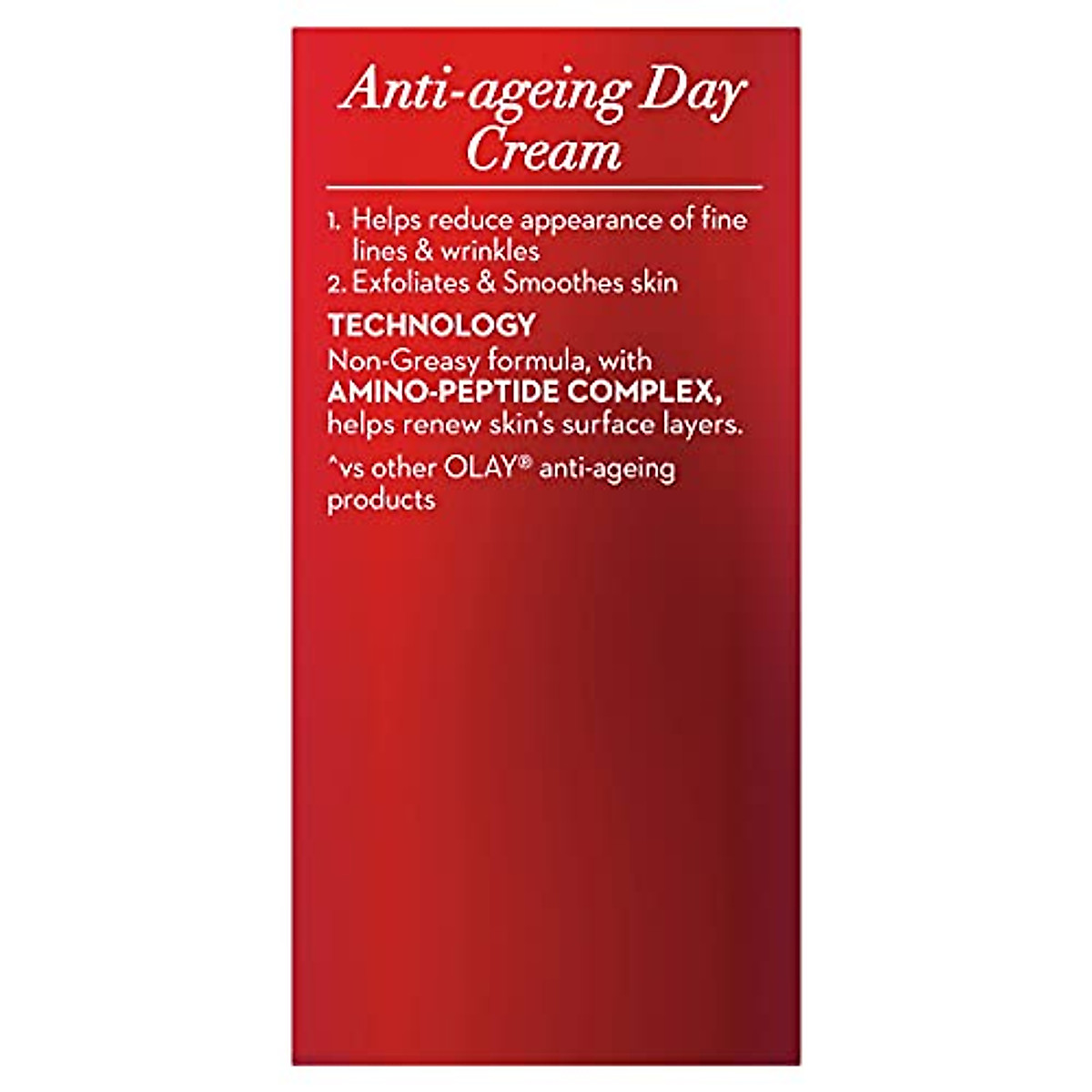 Olay Regenerist Deep Hydration Regenerating Cream Moisturizer, 1.7 fl oz