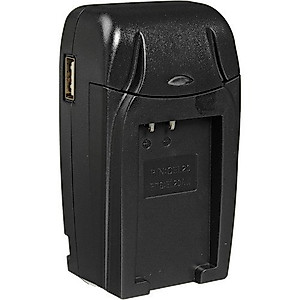 Watson Compact AC/DC Charger for EN-EL20 Battery