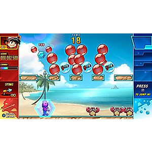 Pang Adventures: Buster Edition (Nintendo Switch)