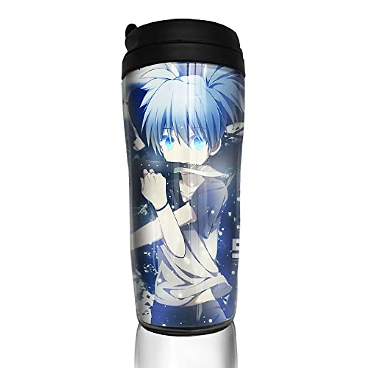 Anime Assassination Classroom Shiota Nagisa Coffee Mug Tumbler Leakproof Stainless Steel Travel Cup Tea Cup