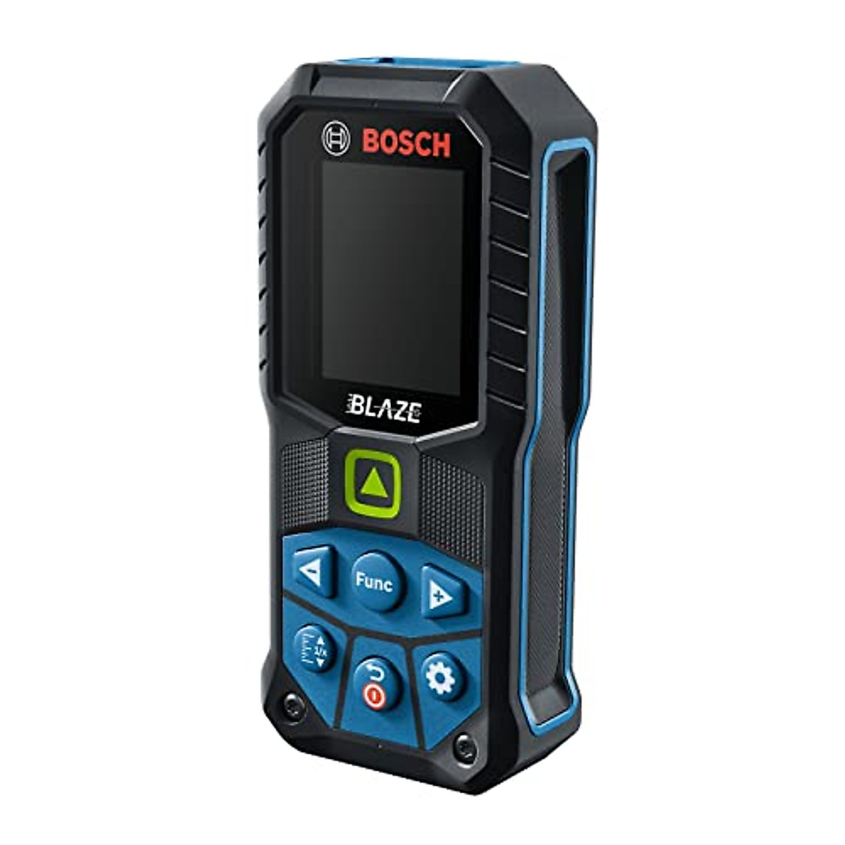 BOSCH GLM165-27CGL 165' Blaze™ Ergonomic Cordless Green Laser Measure w/Bluetooth