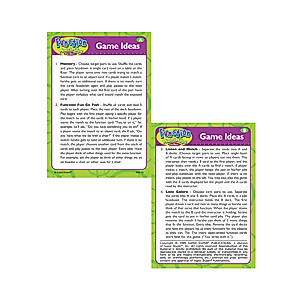 Super Duper Publications | Function Match-Ups Flash Cards | Identify and Describe Everyday Objects Fun Deck | Educational Learning Materials for Children