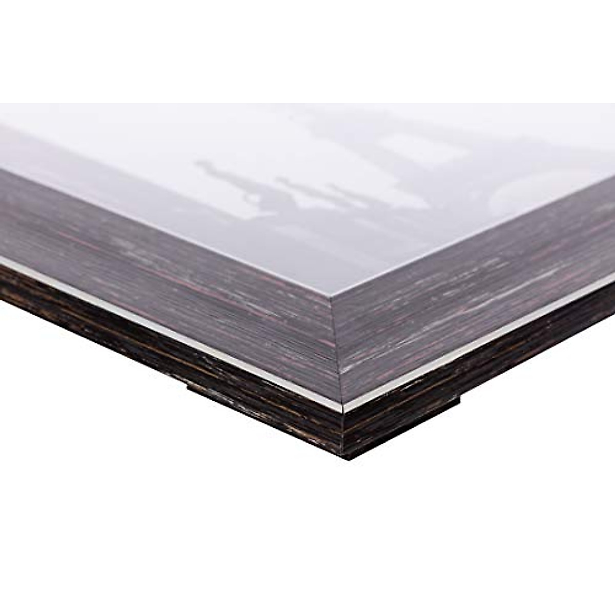 kieragrace - PH44005-1 Farmhouse luxury-frames, 8 by 10-Inch, Blackended Wood