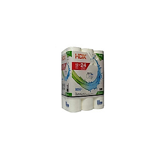 HDX Paper Towels (12-Roll)