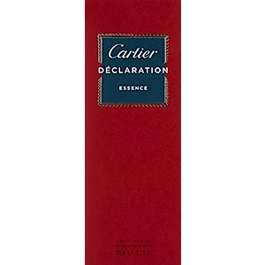 Cartier Declaration Essence Eau de Toilette Spray for Men, 3.3 Ounce